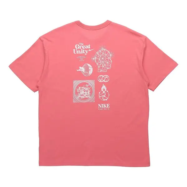 Nike As Great Unity Ss Tee Salt