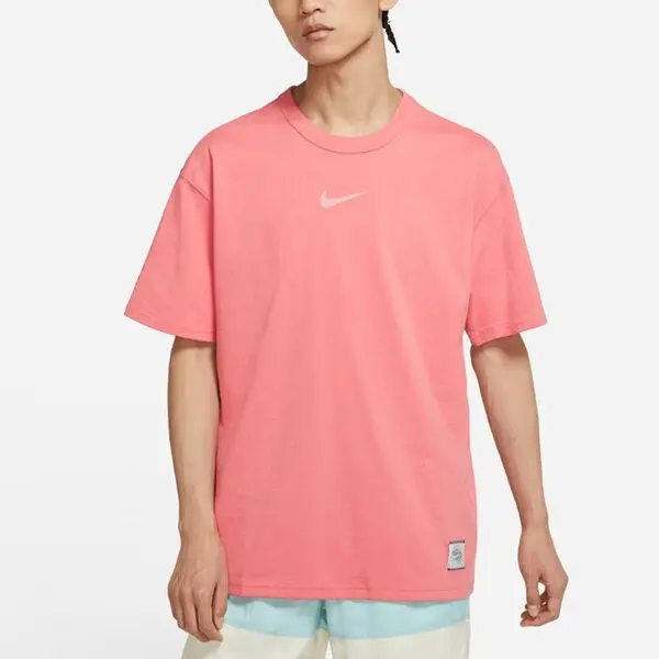 Nike As Great Unity Ss Tee Salt
