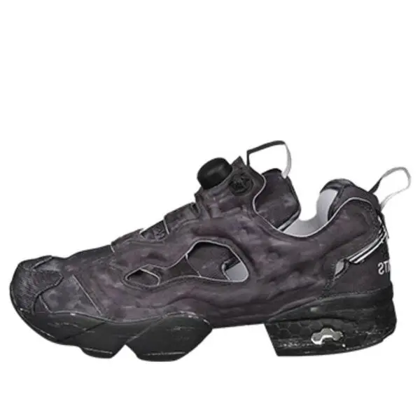 REEBOK X Vetements Instapump Fury Og "washed - Black