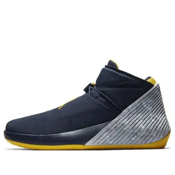 JORDAN Why Not Zer0.1 "michigan" Sneakers - Blue