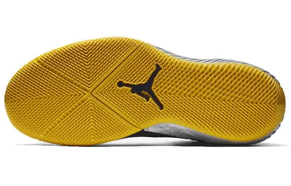 JORDAN Why Not Zer0.1 "michigan" Sneakers - Blue