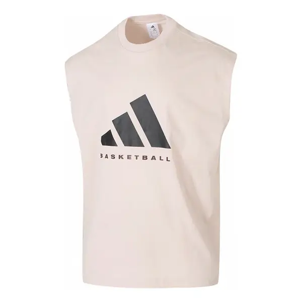 Adidas Basketball Vest - Pink/black