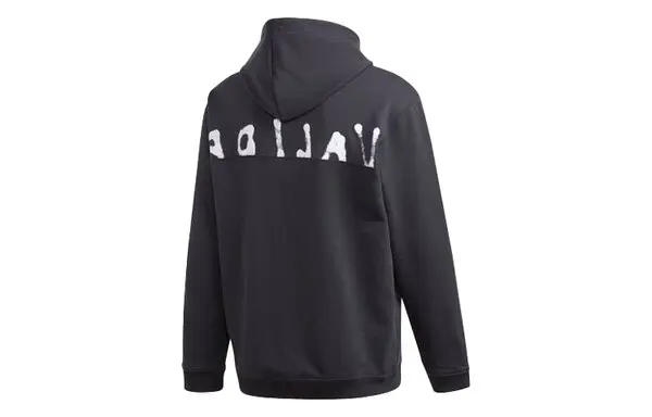 Adidas Originals R.y.v. Fashion Sports Hoodie - Black