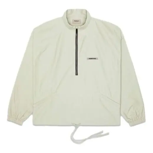 Fear Of God Fw20 Half Zip Track Jacket