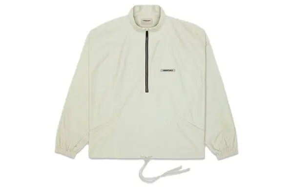 Fear Of God Fw20 Half Zip Track Jacket