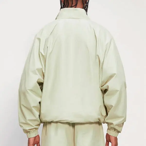 Fear Of God Fw20 Half Zip Track Jacket