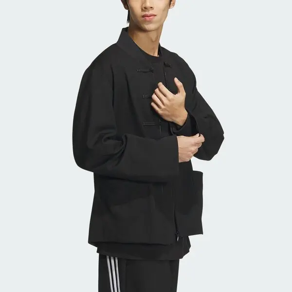 Adidas X Samuel Gui Yang Knit Jacket