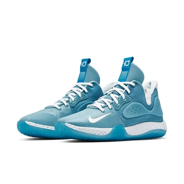 Nike Kd Trey 5 Vii Ep "competition Blue - Blue/white