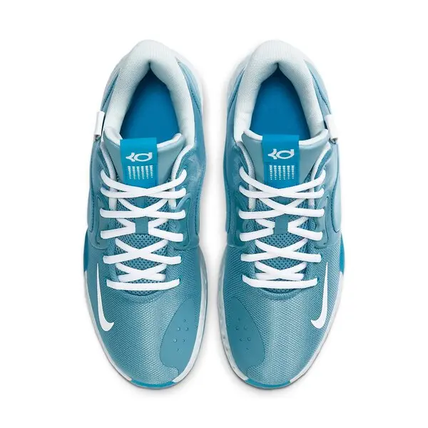 Nike Kd Trey 5 Vii Ep "competition Blue - Blue/white
