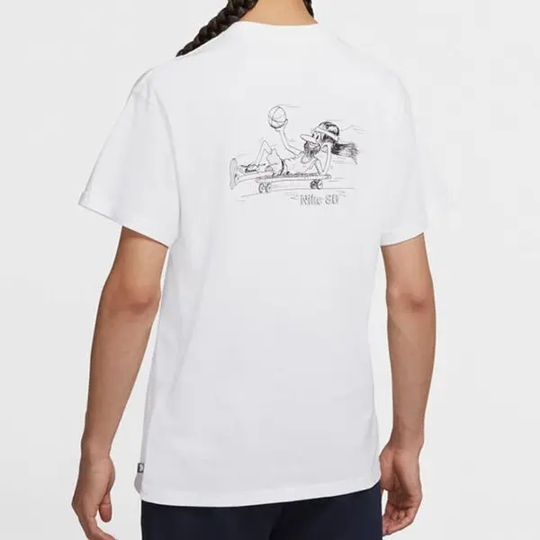 Nike Graphic Print T-shirt