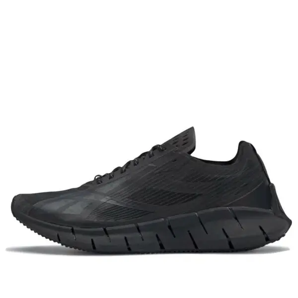 REEBOK Zig 3d Storm Running Shoes - Black