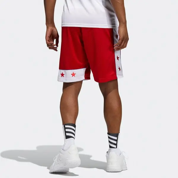 Adidas Mcdaag Os Short Retro Basketball Shorts
