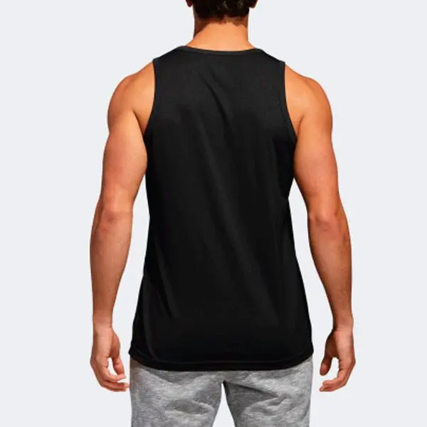 Adidas Logo Printing Basketball Vest