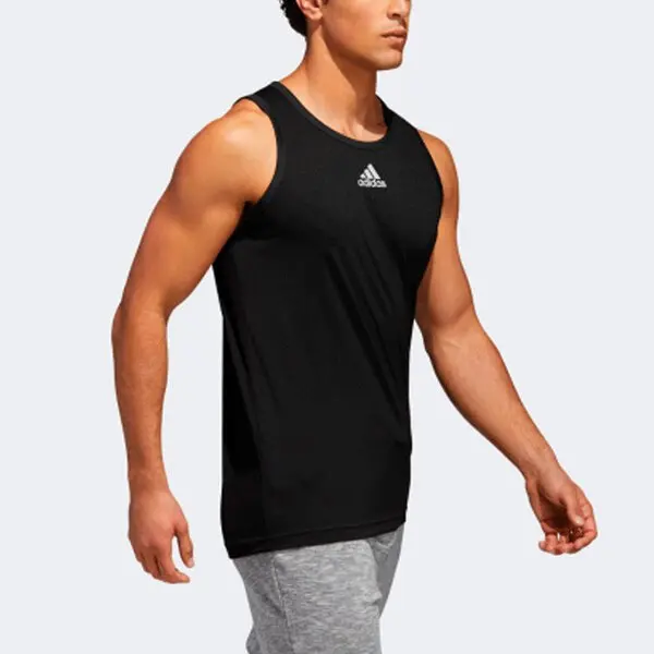 Adidas Logo Printing Basketball Vest