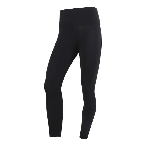 Nike Yoga Luxe Infinalon 7/8 Tights - Black