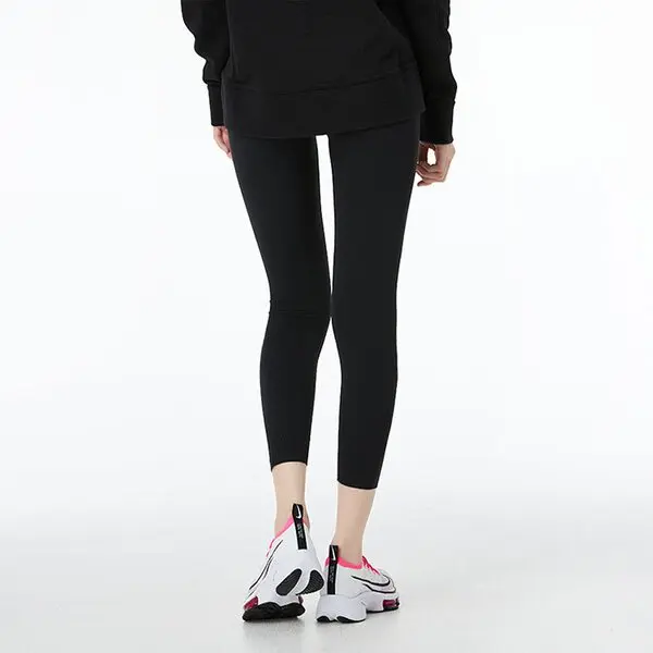 Nike Yoga Luxe Infinalon 7/8 Tights - Black