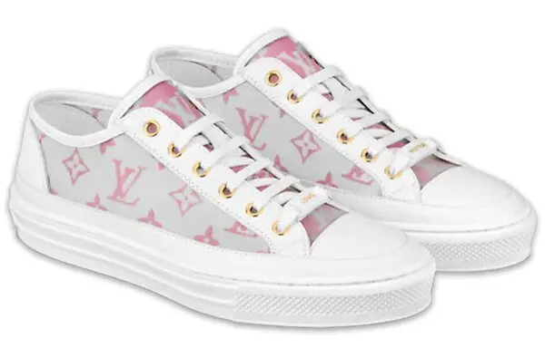 LOUIS VUITTON Stellar Sneakers