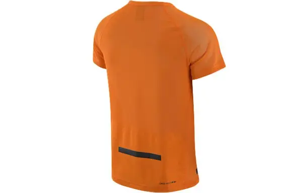 Nike Dri-fit Adv Run Division Techknit Short-sleeve Running Top