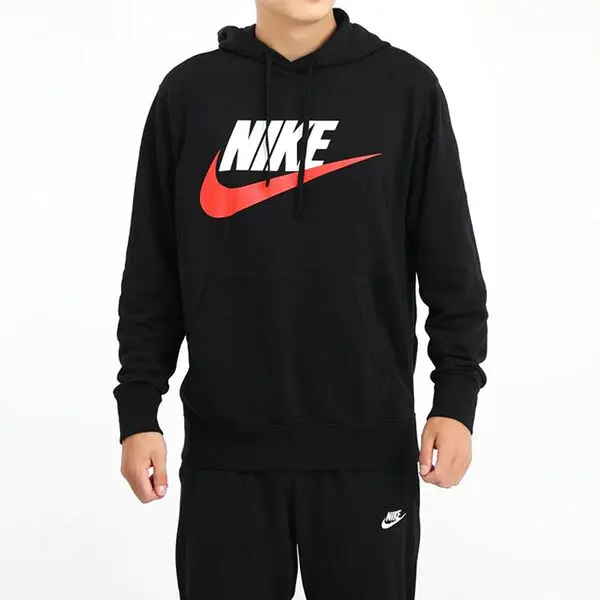 Nike Logo Printing Hoodie