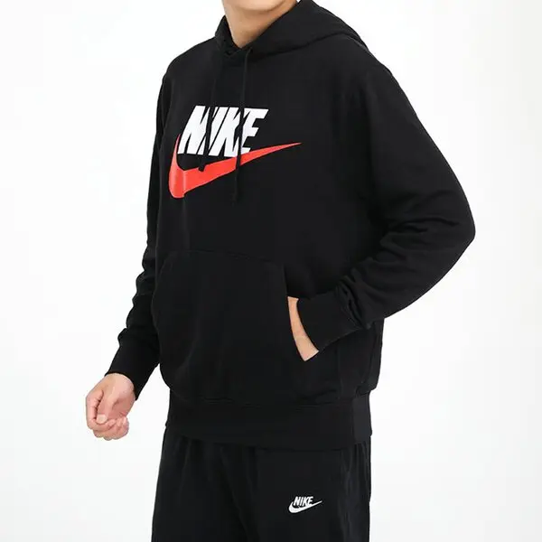 Nike Logo Printing Hoodie