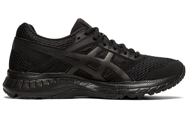 Asics Gel-contend 5 Athletic Shoes - Black