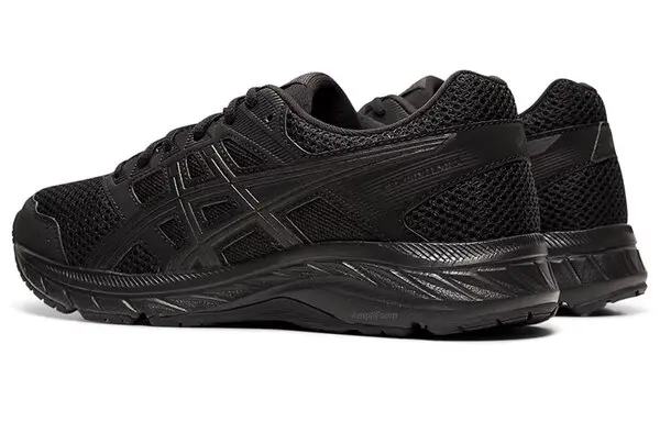 Asics Gel-contend 5 Athletic Shoes - Black