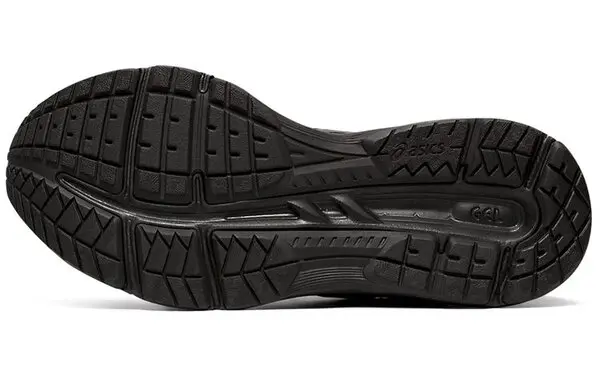 Asics Gel-contend 5 Athletic Shoes - Black
