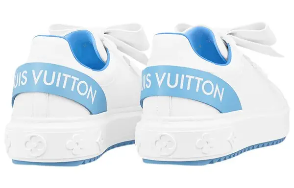 LOUIS VUITTON Time Out Sneakers