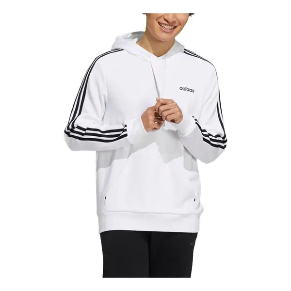 Adidas Neo Casual Sports Hooded Side Stripe