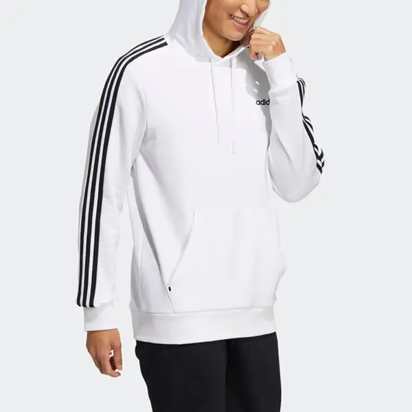 Adidas Neo Casual Sports Hooded Side Stripe