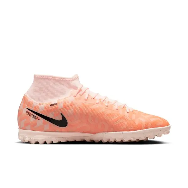 Nike Mercurial Superfly 9 Academy Nu Tf 'united Pack' Sneakers - Orange/black