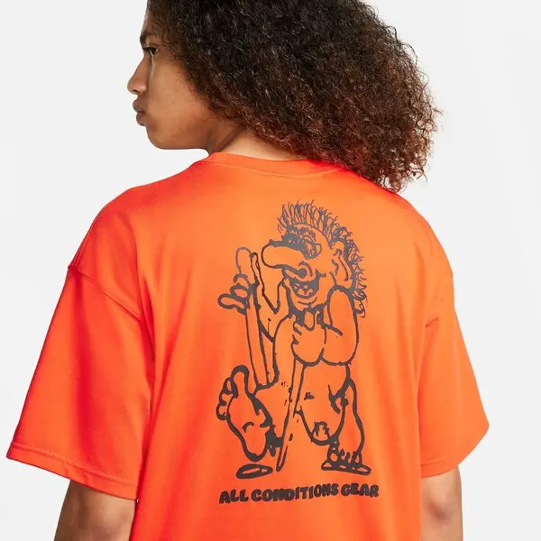 Nike Troll Tee" Graphic T-shirt