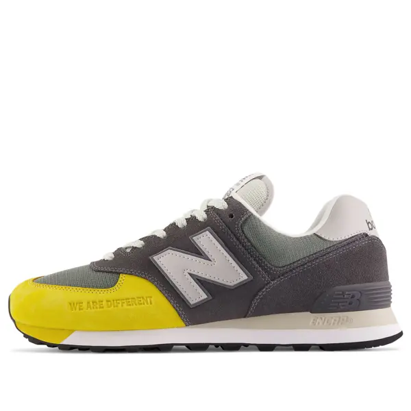 NEW BALANCE 574 X The Apartment Lace-up Sneakers - Default Color