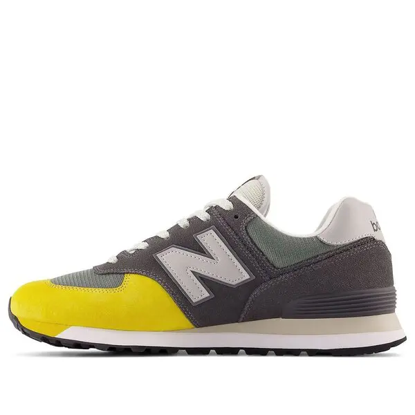 NEW BALANCE 574 X The Apartment Lace-up Sneakers