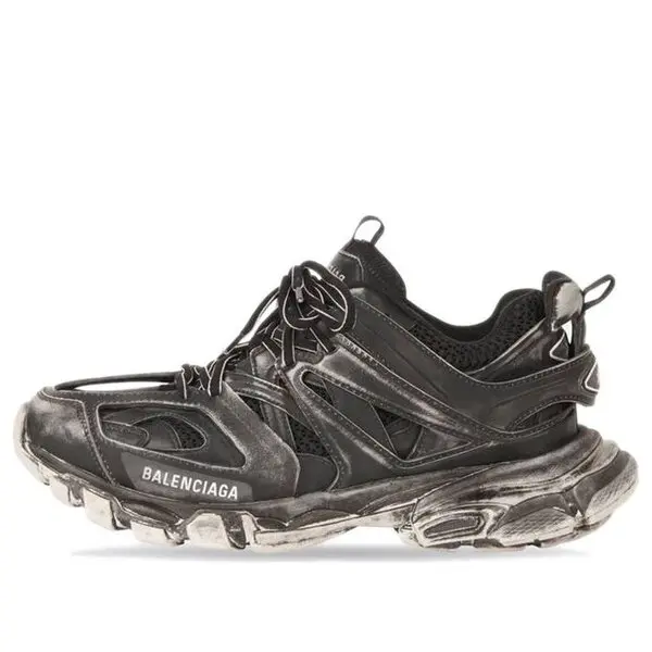Balenciaga Track Sneaker - Black