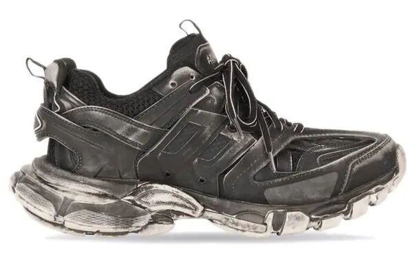 Balenciaga Track Sneaker - Black