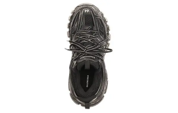 Balenciaga Track Sneaker - Black