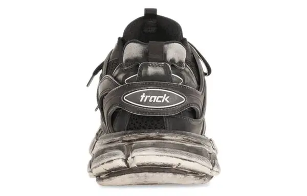 Balenciaga Track Sneaker - Black