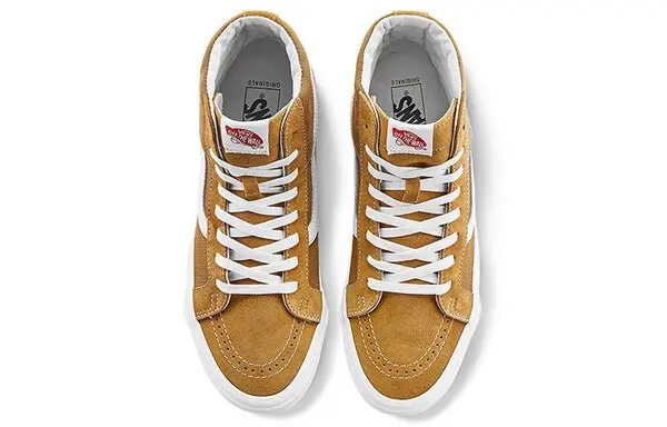 VANS Og Sk8-hi Lx High Top Sneakers