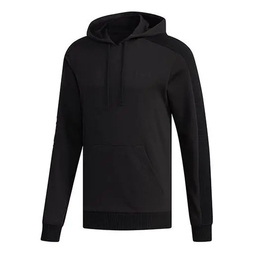 Adidas Neo Freedom To Move Casual Sports Hoodie - Black