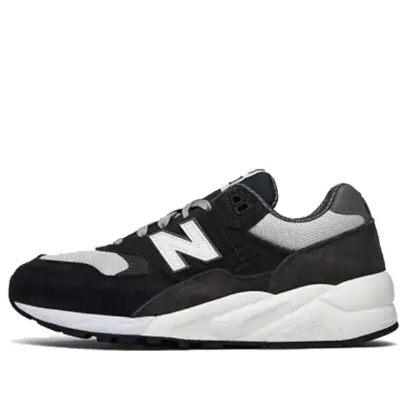 NEW BALANCE 580 X Comme Des Garcons Homme Sneakers - Black/white