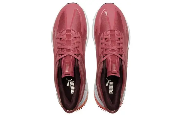 PUMA Provoke Xt Ftr Moto Rose Low-top Sneakers - Red/white