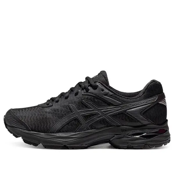 Asics Gel-flux 4 Athletic Sneakers - Black