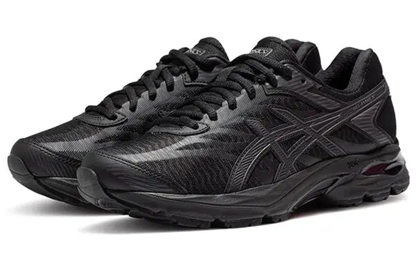 Asics Gel-flux 4 Athletic Sneakers - Black