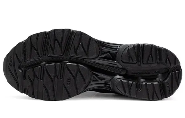 Asics Gel-flux 4 Athletic Sneakers - Black