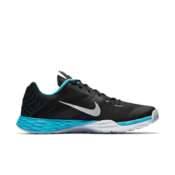 Nike Prime Iron Df Athletic Sneakers - Black/blue/white