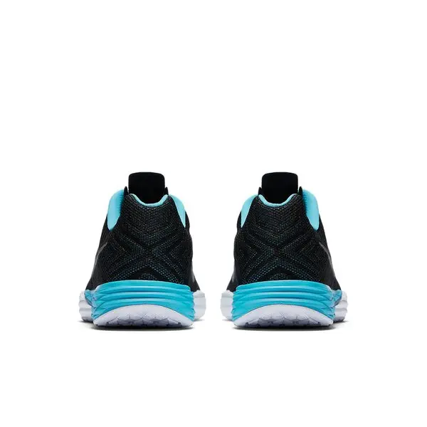 Nike Prime Iron Df Athletic Sneakers - Black/blue/white