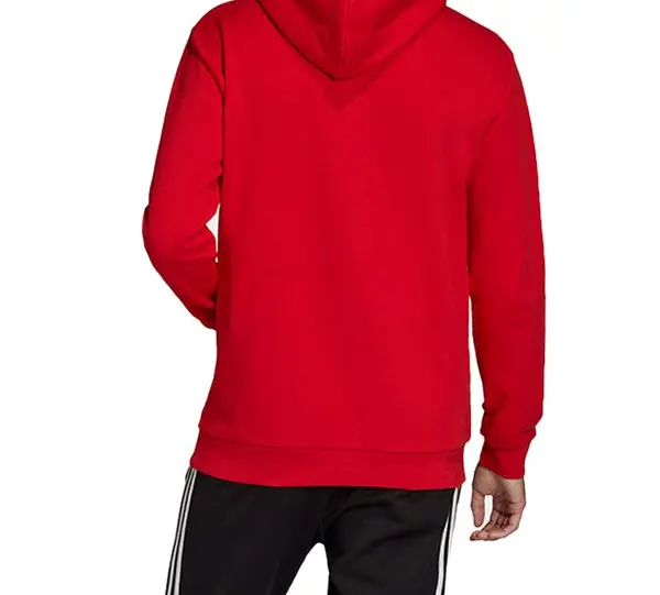 Adidas Originals Trefoil Hoodie - Pinkred
