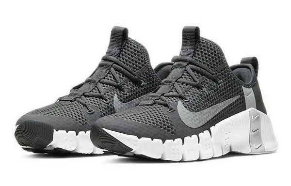 Nike Free Metcon 3 Sneakers - Black/grey