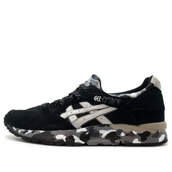 Asics X A Bathing Ape Gel-lyte 5 Sneakers
